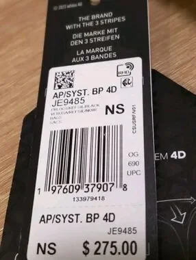 adidas | Bags | 275 Adidas Adaptive Packing System 4d Green Backpack ...